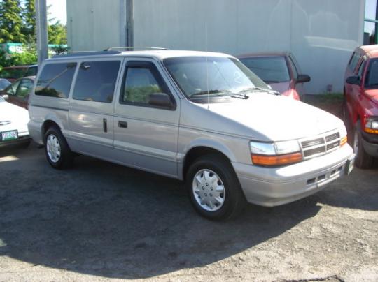 Dodge Grand Caravan 1995