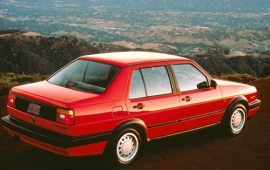 1990 Volkswagen Jetta - VIN: WVWRG21G2LW058476 - AutoDetective.com