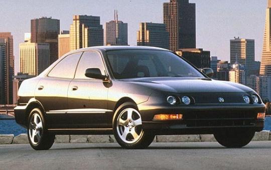 1995 Acura Integra VINs, Configurations, MSRP & Specs - AutoDetective