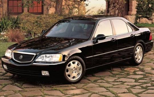 1997 Acura RL VINs, Configurations, MSRP & Specs - AutoDetective