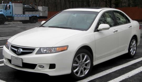 2006 Acura TSX VINs, Configurations, MSRP & Specs - AutoDetective