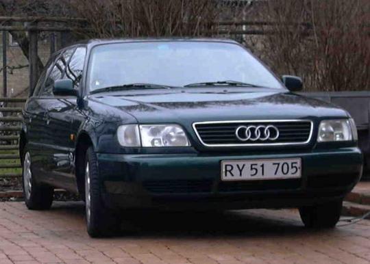 1996 Audi A6 VINs, Configurations, MSRP & Specs - AutoDetective