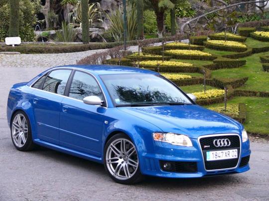 2007 Audi S4 VINs, Configurations, MSRP & Specs - AutoDetective