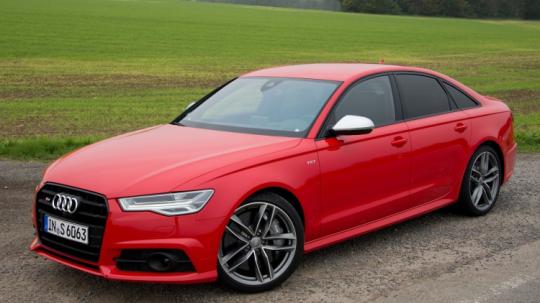2016 Audi S6 VINs, Configurations, MSRP & Specs - AutoDetective