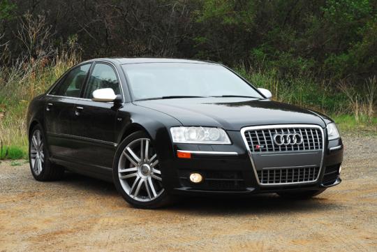 2003 Audi S8 VINs, Configurations, MSRP & Specs - AutoDetective
