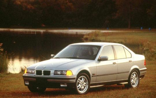 1996 BMW 3-Series VINs, Configurations, MSRP & Specs - AutoDetective