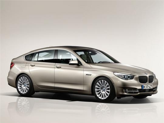2012 BMW 5-Series Gran Turismo VINs, Configurations, MSRP & Specs ...