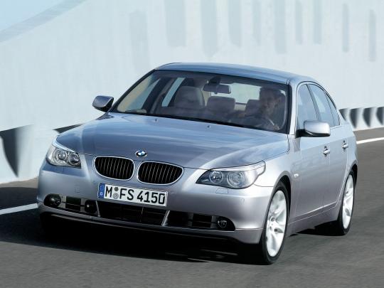 2004 BMW 5-Series VINs, Configurations, MSRP & Specs - AutoDetective