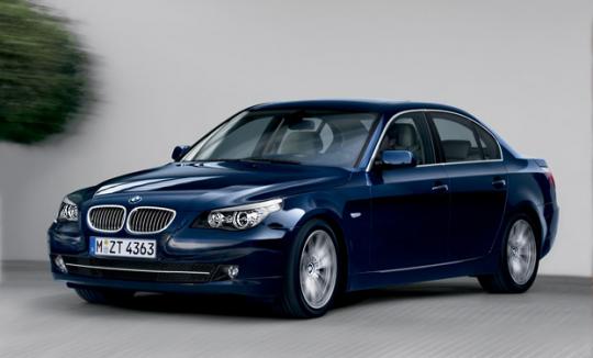 2007 BMW 5-Series VINs, Configurations, MSRP & Specs - AutoDetective