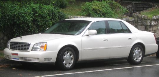 2001 Cadillac Deville Specs, Prices, VINs & Recalls - AutoDetective