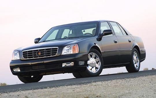 2002 Cadillac Deville Specs, Prices, VINs & Recalls - AutoDetective