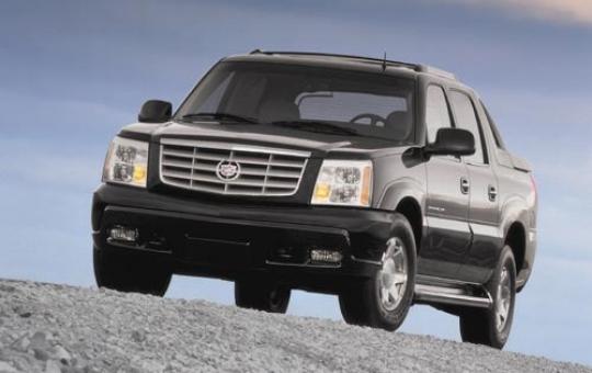 2003 Cadillac Escalade EXT Specs, Prices, VINs & Recalls - AutoDetective