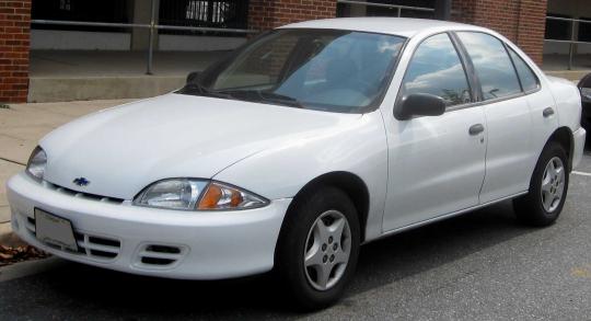 2000 Chevrolet Cavalier Specs, Prices, VINs & Recalls - AutoDetective