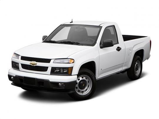 2010 Chevrolet Colorado Specs, Prices, VINs & Recalls - AutoDetective
