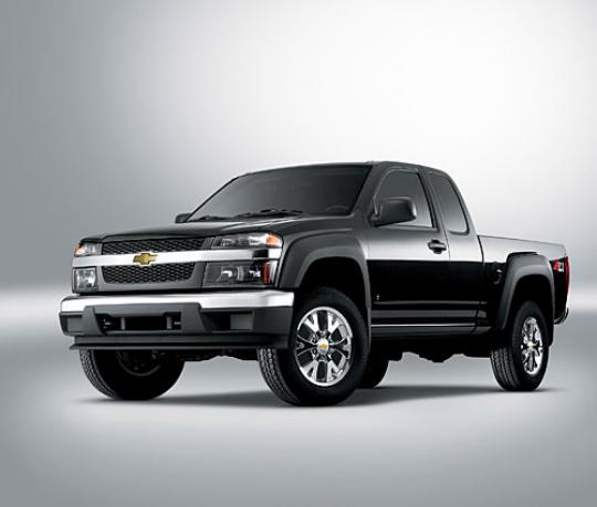 2011 Chevrolet Colorado Specs, Prices, VINs & Recalls - AutoDetective