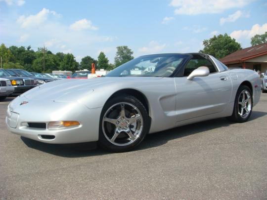 1997 Chevrolet Corvette Specs, Prices, VINs & Recalls - AutoDetective