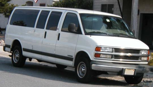 1997 Chevrolet Express Specs, Prices, VINs & Recalls - AutoDetective