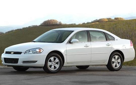 2011 Chevrolet Impala Specs, Prices, VINs & Recalls - AutoDetective