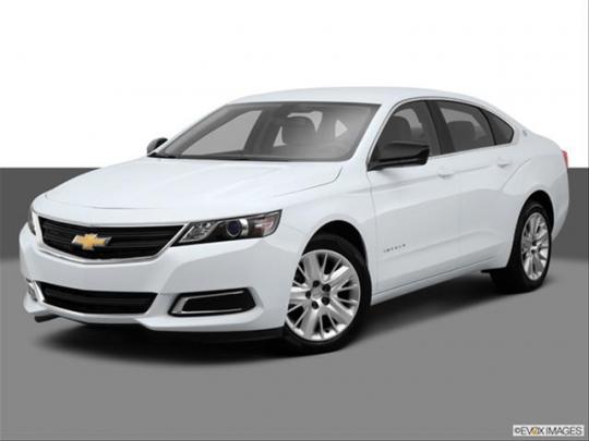 2015 Chevrolet Impala Specs, Prices, VINs & Recalls - AutoDetective
