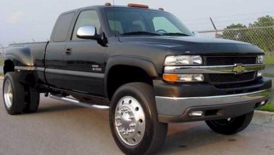 2002 Chevrolet Silverado 3500 Specs, Prices, VINs & Recalls - AutoDetective