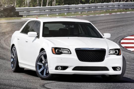 2012 Chrysler 300 Specs, Prices, VINs & Recalls - AutoDetective