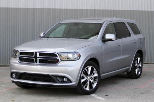 2014 Dodge Durango VINs, Configurations, MSRP & Specs - AutoDetective