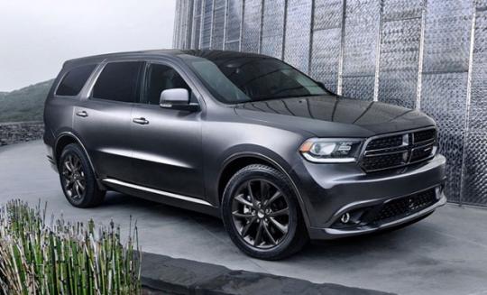 2016 Dodge Durango VINs, Configurations, MSRP & Specs - AutoDetective