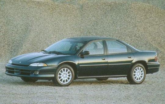 1994 Dodge Intrepid VINs, Configurations, MSRP & Specs - AutoDetective