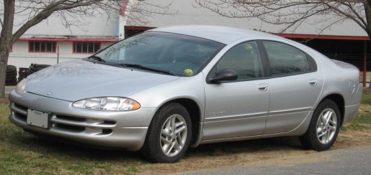 1996 Dodge Intrepid VINs, Configurations, MSRP & Specs - AutoDetective