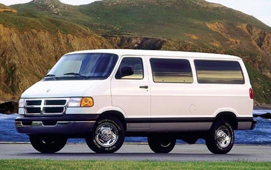 2000 Dodge Ram Van VINs, Configurations, MSRP & Specs - AutoDetective
