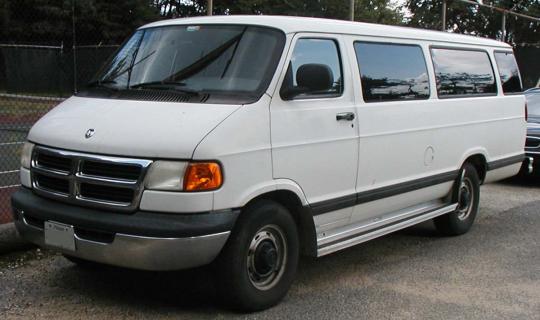 1994 Dodge Ram Wagon B150 VIN Number Search - AutoDetective