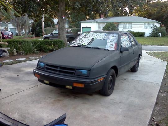 1994 Dodge Shadow VIN Check, Specs & Recalls - AutoDetective