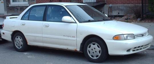 1995 Eagle Summit VIN Check, Specs & Recalls - AutoDetective