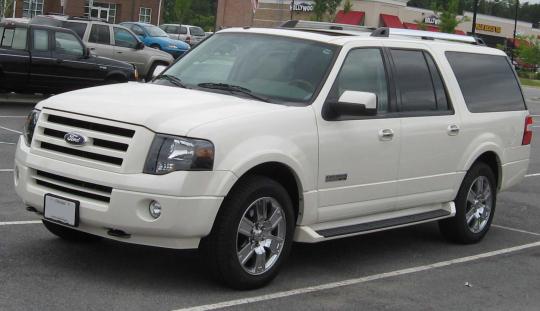 2010 Ford Expedition VINs, Configurations, MSRP & Specs - AutoDetective