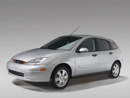 2002 Ford Focus VINs, Configurations, MSRP & Specs - AutoDetective