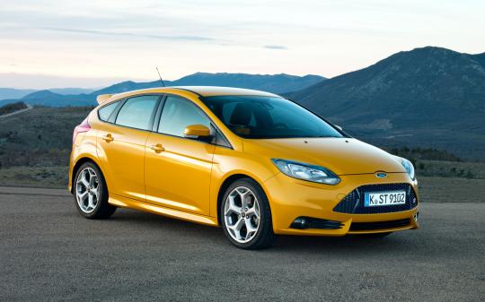 2013 Ford Focus VINs, Configurations, MSRP & Specs - AutoDetective