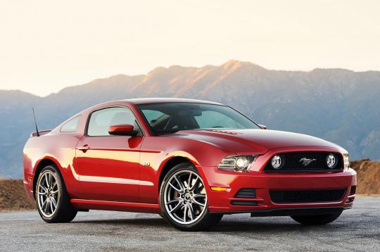 2013 Ford Mustang VINs, Configurations, MSRP & Specs - AutoDetective