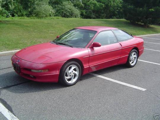 1995 Ford Probe VINs, Configurations, MSRP & Specs - AutoDetective