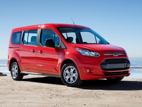 2016 Ford Transit Connect VINs, Configurations, MSRP & Specs ...