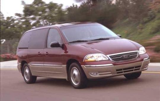2002 Ford Windstar VINs, Configurations, MSRP & Specs - AutoDetective