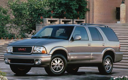 1999 GMC Envoy VIN Check, Specs & Recalls - AutoDetective