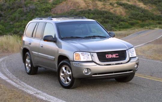 2008 GMC Envoy VINs, Configurations, MSRP & Specs - AutoDetective