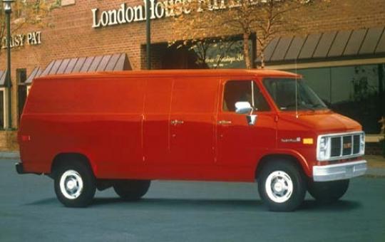 1990 GMC Vandura G3500 HD VIN Number Search - AutoDetective
