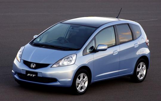 2009 Honda Fit VINs, Configurations, MSRP & Specs - AutoDetective