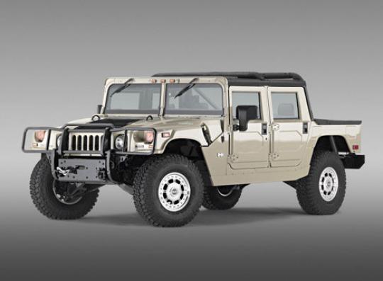 2004 Hummer H1 Specs, Prices, VINs & Recalls - AutoDetective