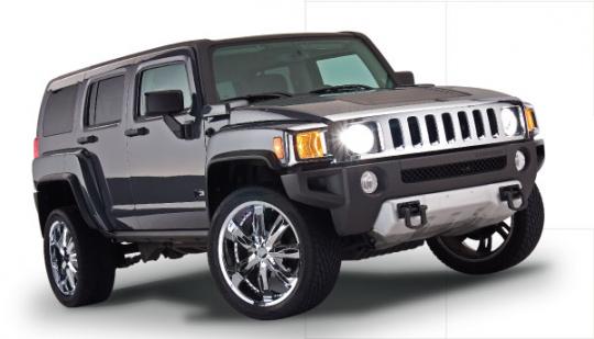 2010 Hummer H3 Specs, Prices, VINs & Recalls - AutoDetective