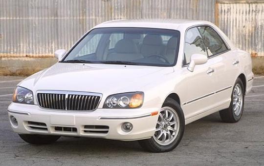 2003 Hyundai XG350 Specs, Prices, VINs & Recalls - AutoDetective