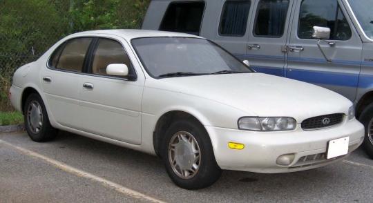 1997 Infiniti J30 VIN Check, Specs & Recalls - AutoDetective
