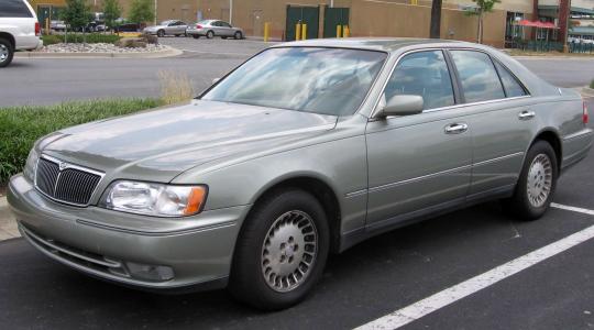 1999 Infiniti Q45 Specs, Prices, VINs & Recalls - AutoDetective