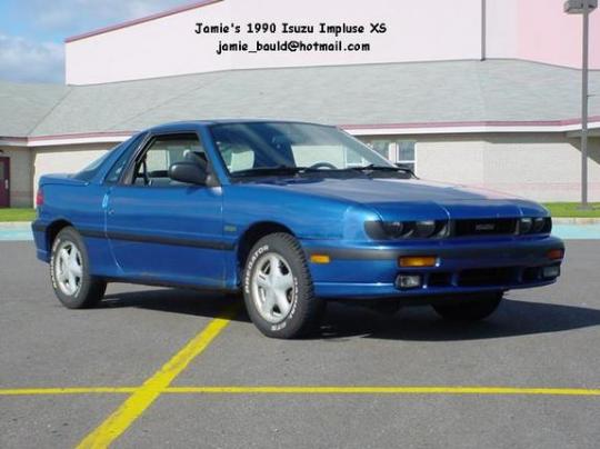 1990 Isuzu Impulse VIN Check, Specs & Recalls - AutoDetective